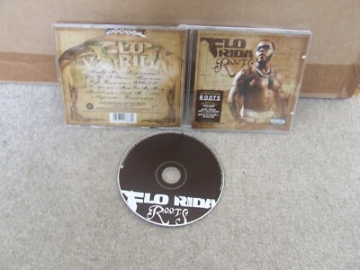 CD ALBUM FLO RIDA R.O.O.T.S 13 TRACK 2009 | eBay UK