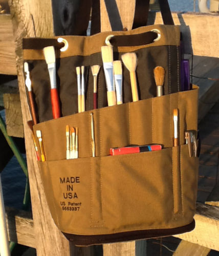 Nantucket Bagg Tapestry Knitting Bag, Tote, Travel, Tools, Art, BOLD ...