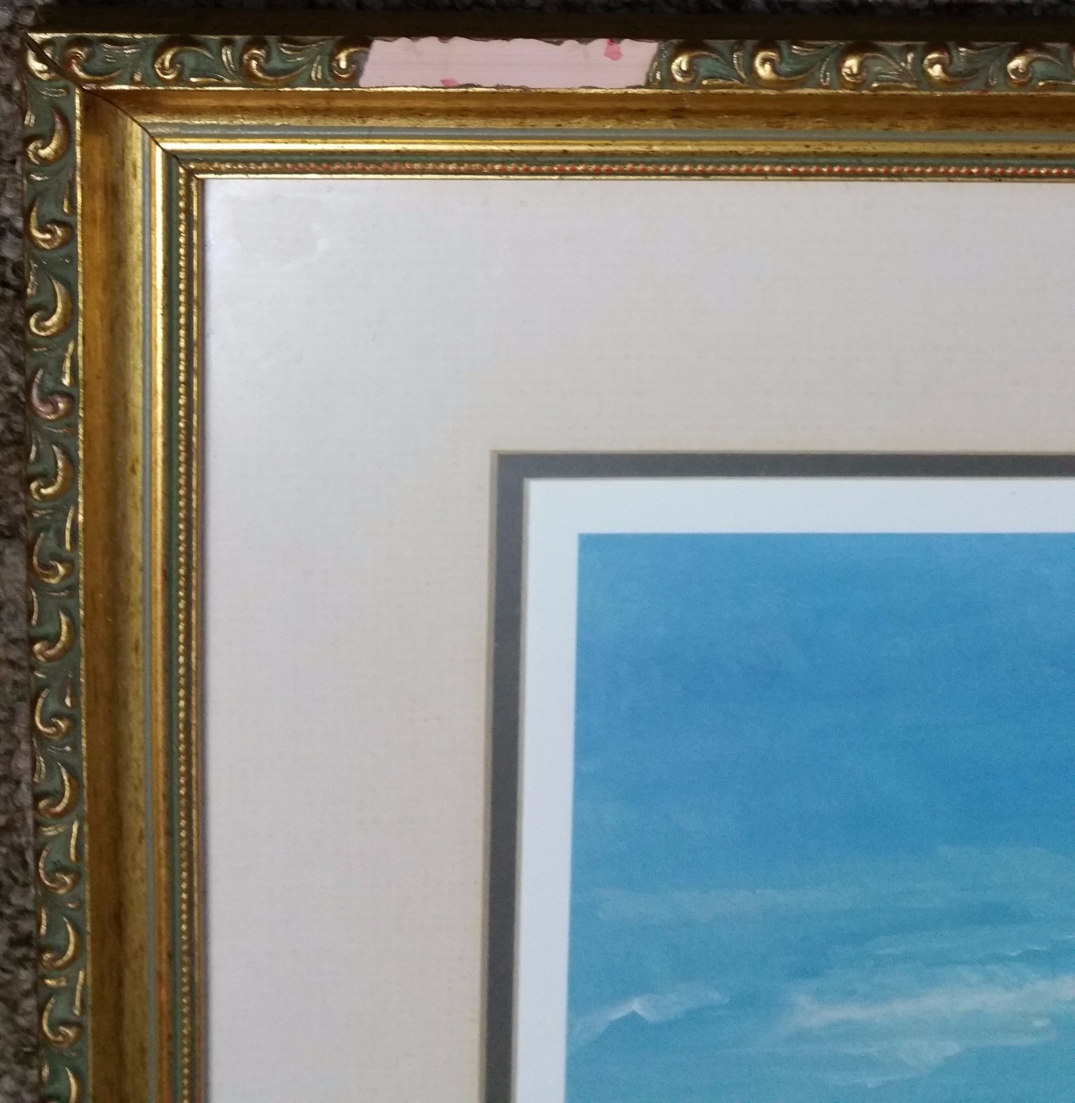 Limited Edition Signed Print of Lester Piggott on Royal Academy 99/950 ...