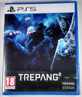 TREPANG2 Trepang 2 Brand New PS5 Game PlayStation 5 EU Release, USA Seller | eBay