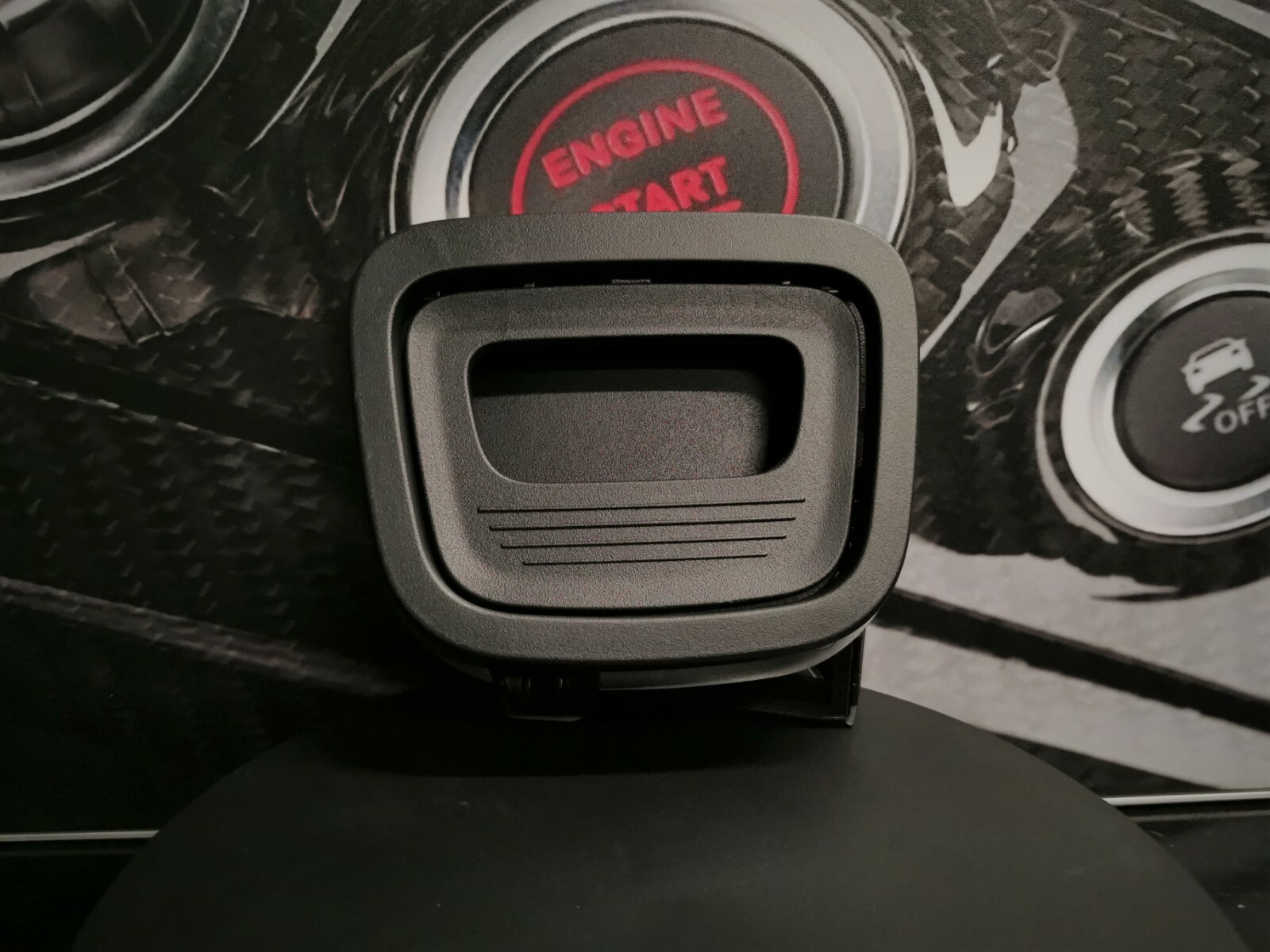 Genuine Mercedes-Benz W213 Replacement Boot Floor Handle Black ...