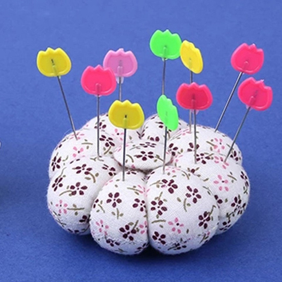 New Practical Sewing Pins For Dress Making Push Pins Sewing Accessories ...