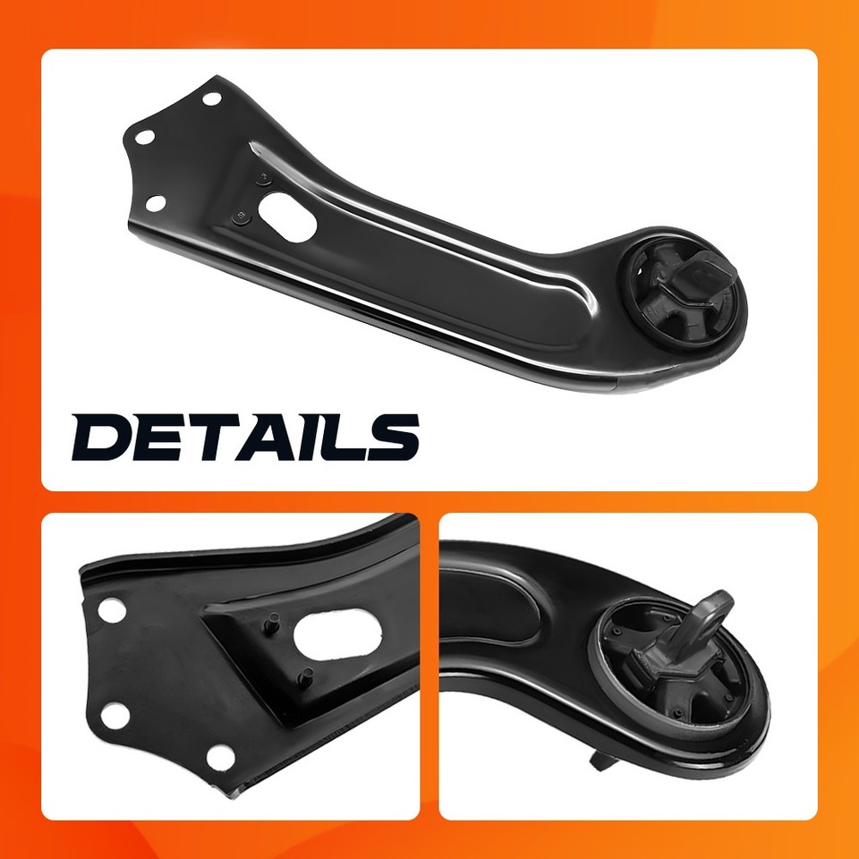 For Kia Sportage 2015-On Rear Left & Right Wishbone Trailing Track ...