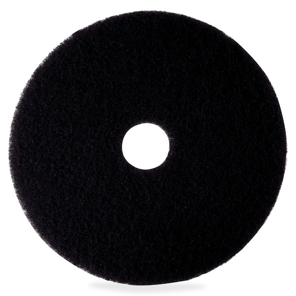 3m Stripping Pad,15 in Dia,Black,PK5 7300 3m 7300 15" 0048011082733 ...
