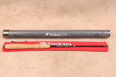 Tenkara USA - 10'6" 320 cm Telescoping Collapsible Fly Fishing Rod ...