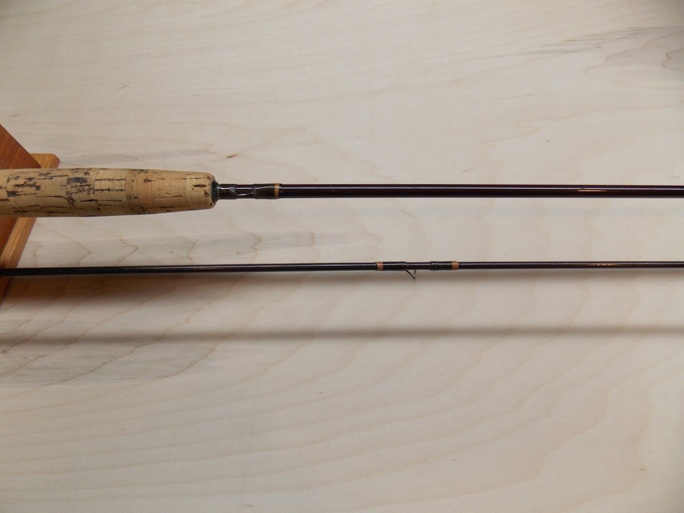 Vintage graphite fly rod, early Fenwick HMG IM6 fly rod. 7-1/2' | eBay