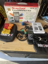 Equus Innova 3140 Canobd2 Professional Obd2&1 Scan Tool Kit for sale ...