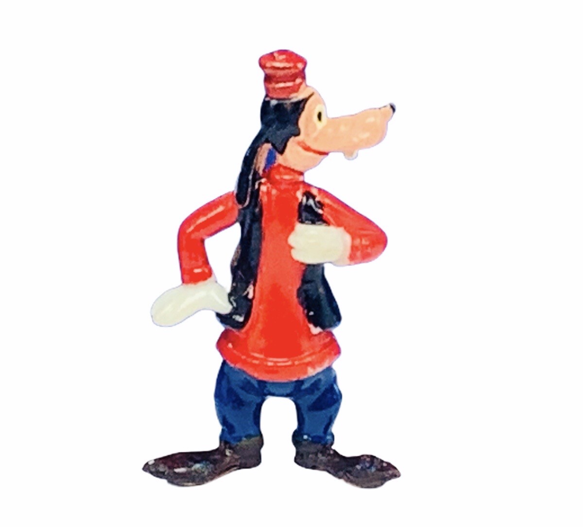 Louis Marx Disneykins Tinykins Walt Disney plastic figure miniature ...