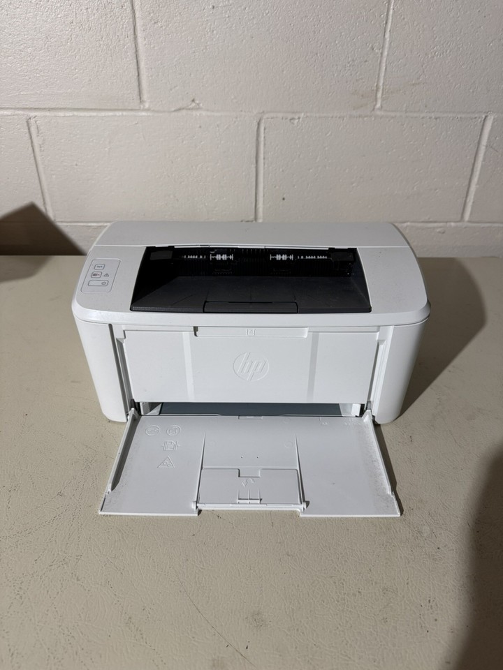 HP LaserJet Pro M15w Wireless Monochrome Laser Printer - (W2G51A) | eBay