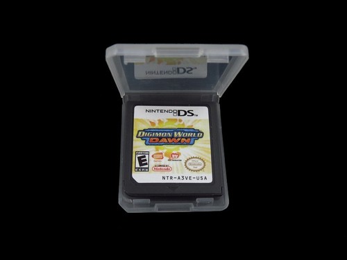 Used Nintendo DS game Digimon World: DAWN cartridge only | eBay