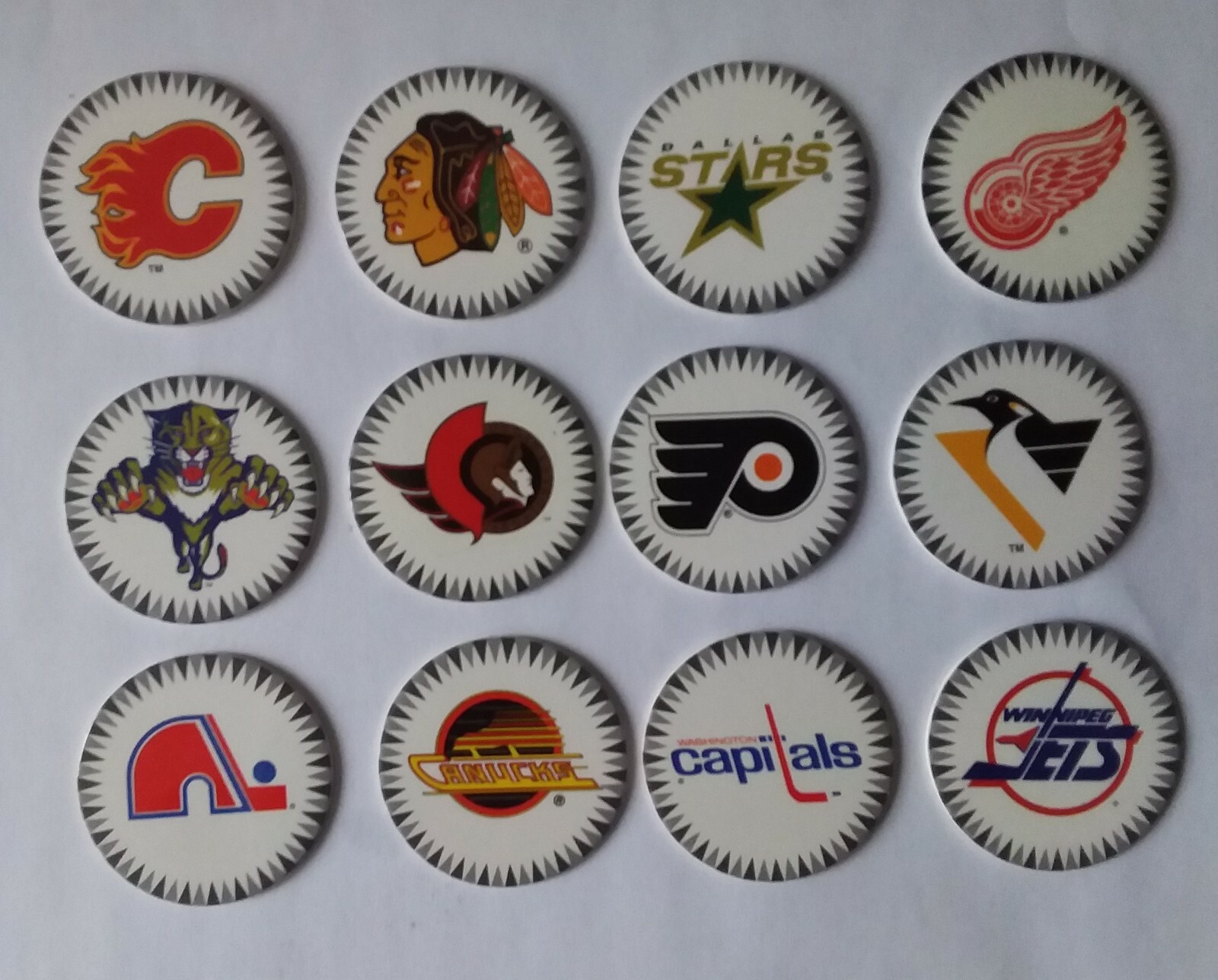 1994-95 CANADA GAMES NHL POGS**YOU PICK*** | eBay