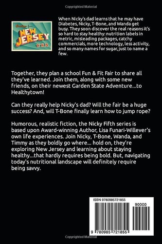 Nicky Fifth Fit- Fun & Fit Fair Today! | eBay