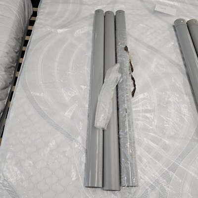 3 pack COLEMAN Power Steel For 52" Pools Vertical REPLACEMENT pole | eBay