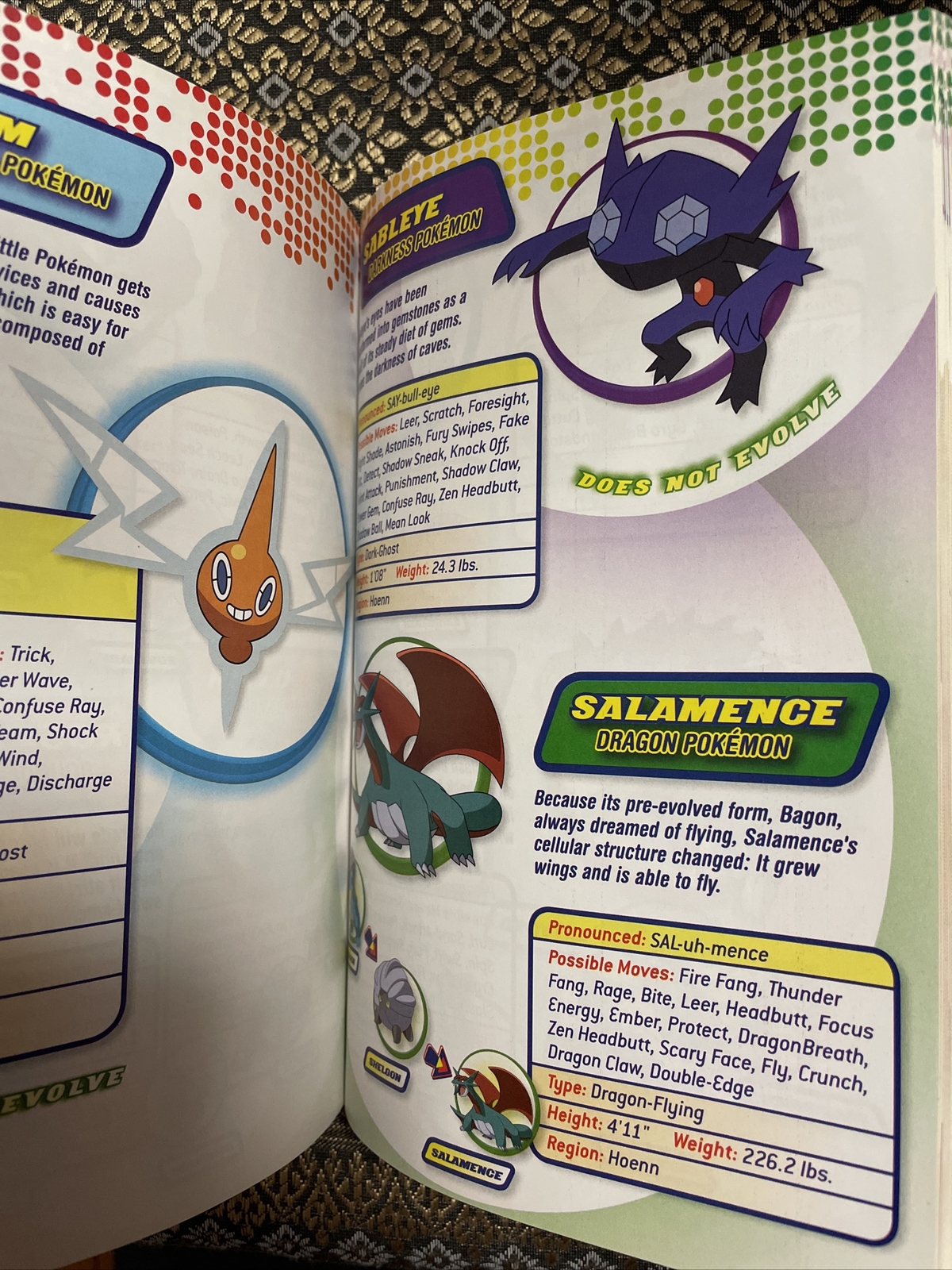 Pokemon Ultimate Handbook by Cris Silvestri (Paperback, 2008) for sale ...