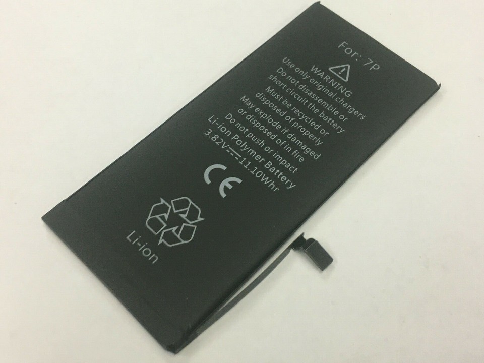OEM SPEC Replacement Battery For iPhone SE 6 6S 7 8 X XS XR Plus Max ...