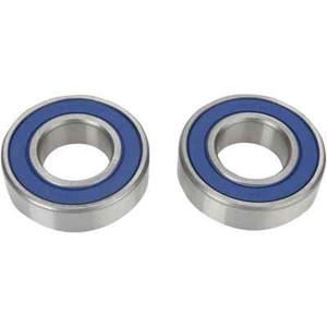 Pair of 25mm Sealed Wheel Bearings for Harley-Davidson | eBay