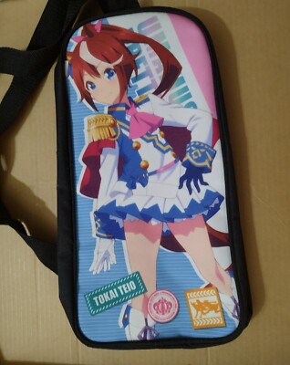 Uma Musume Pretty Derby Tokai Teio Sling Bag Anime | eBay