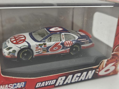 2007 Winners Circle 1:87 Nascar AAA David Ragan #6 Diecast Car ...