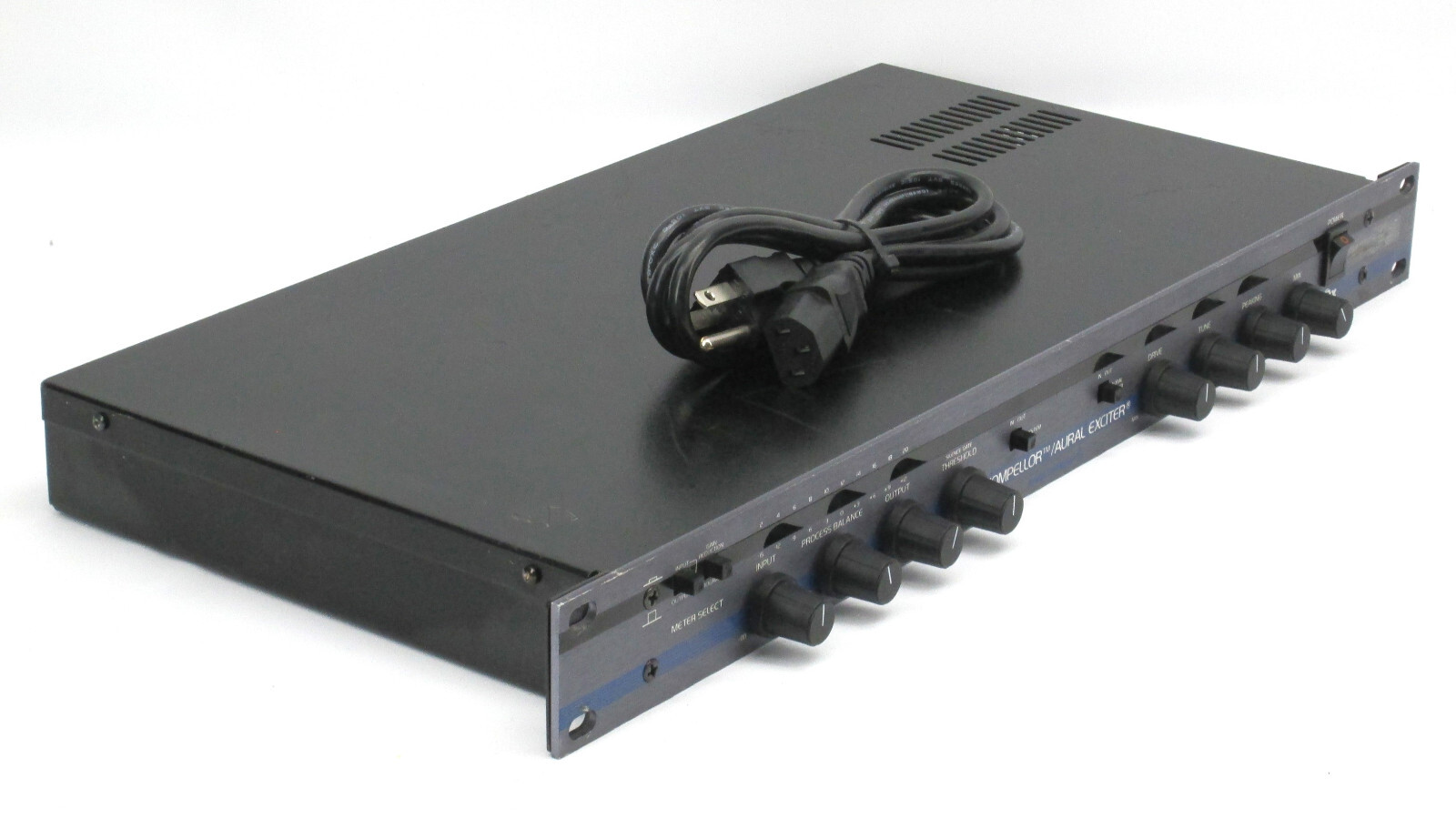 Rack Mount Aphex Systems Model 303 Compellor/Aural Exciter | eBay