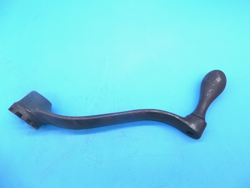 Milling Machine Knee Handle 9 Tooth (MS-670) | eBay