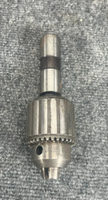 Drill Chucks - Jacobs Chuck Arbor