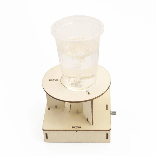 Physics Teaching Aids Kids Science Toys Electric Tornado Vortex ...