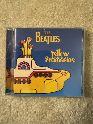 The Beatles - The Yellow Submarine Soundtrack CD | eBay