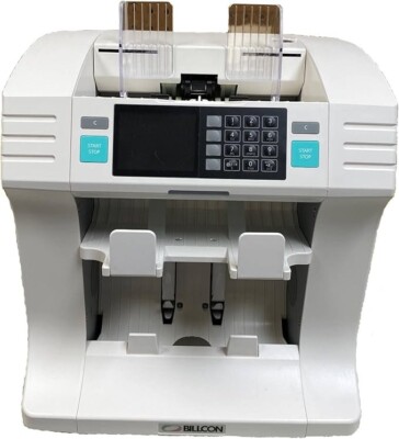 Billcon DL-2000 Currency Discriminator Counter One Year Warranty | eBay