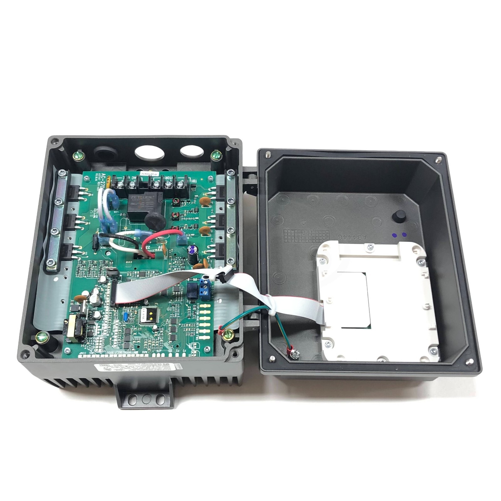 KB Electronics KBDA-27D General Purpose AC Drive - Black for sale ...