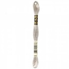 DMC Embroidery Floss Color Light Beaver Gray #648 | eBay