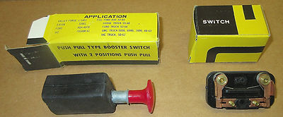 New 1948-1974 Eaton 2 speed axle & limit switch Dodge Ford GMC Mack ...