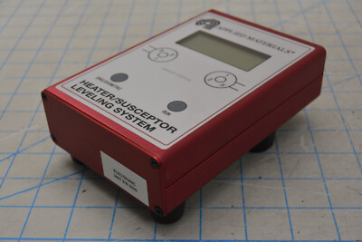 0500-00712 / CHANNEL HEATER-SUSCEPTOR LEVELING SYSTEM / APPLIED ...