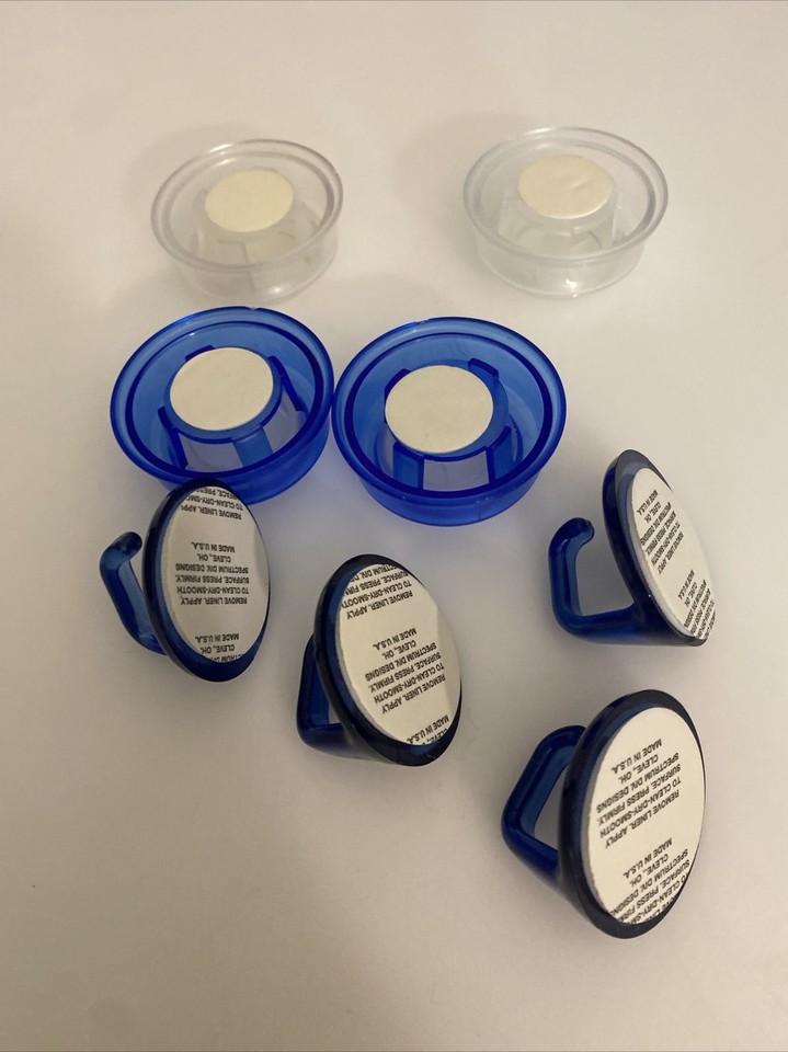 Bathroom Wash Cloth Towel Clip Holder Kitchen Towel Plus Hooks zac | eBay