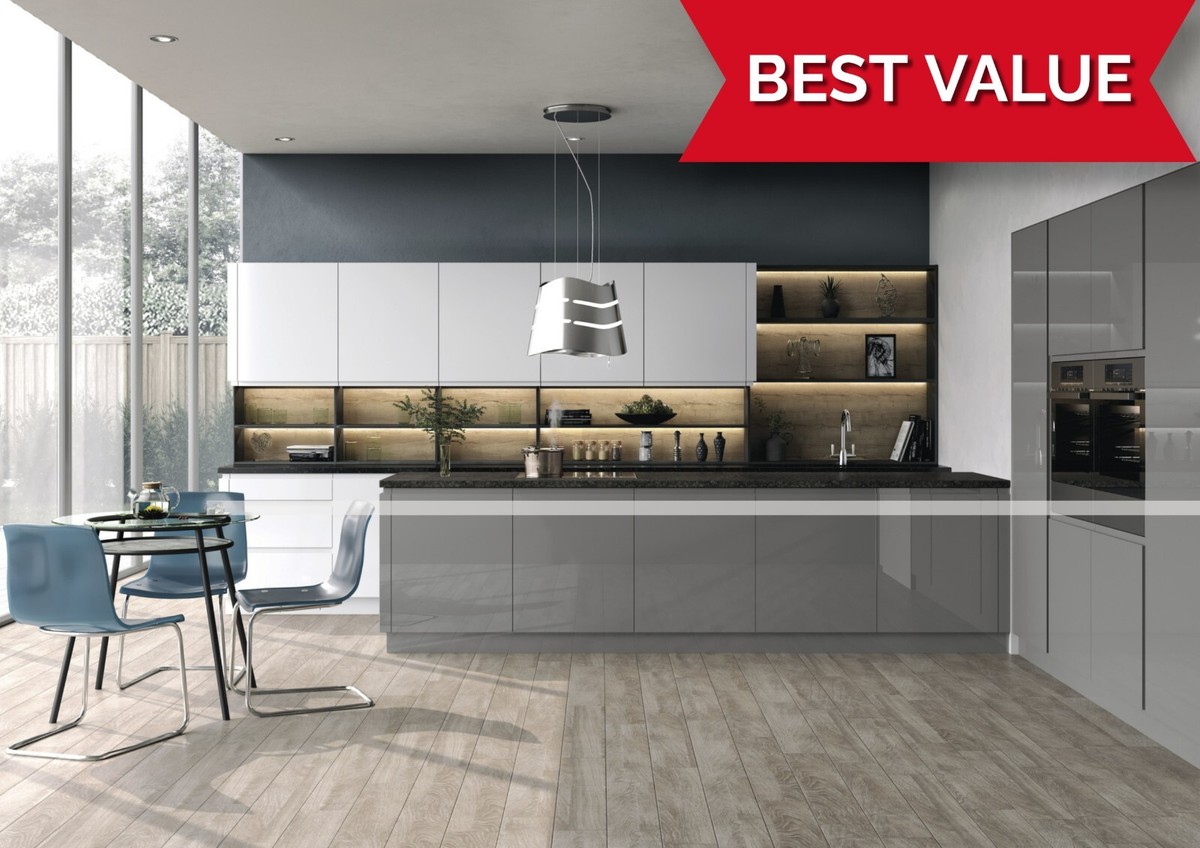 Kitchen Samples Alluring Neutral Colours For Kitchen Designs | Laminex