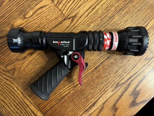 NEW TASK FORCE ULTIMATIC TIPS NOZZLE WITH IMPULSE TRIGGER 10-100GPM ...