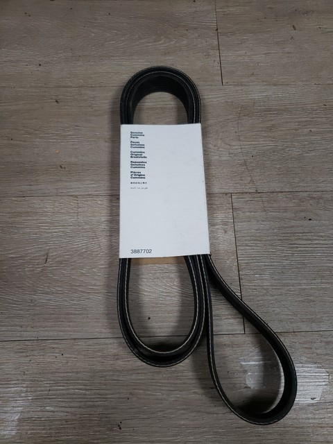 Cummins Belt V Ribbed 3978280 for sale online | eBay