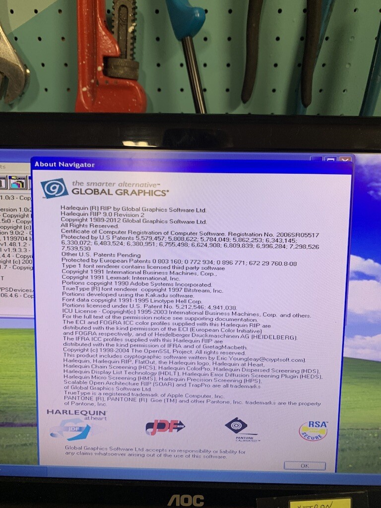 Xitron Rip 8.8 for Imagesetter or CTP | eBay