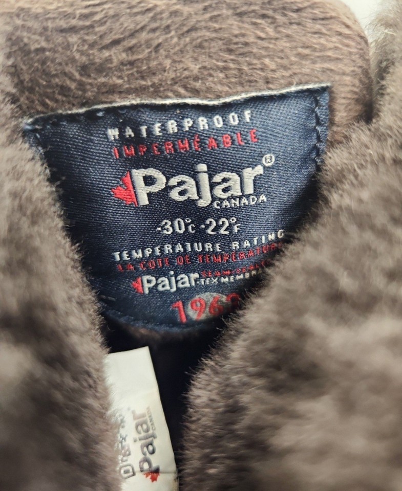 New With Box - Pajar Canada Winter Boots - Size 5 - 5.5 | eBay