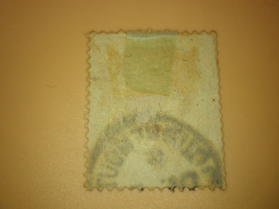 4d Green Great Britain Queen Victoria Late 1800s Issue Postage Stamp ...