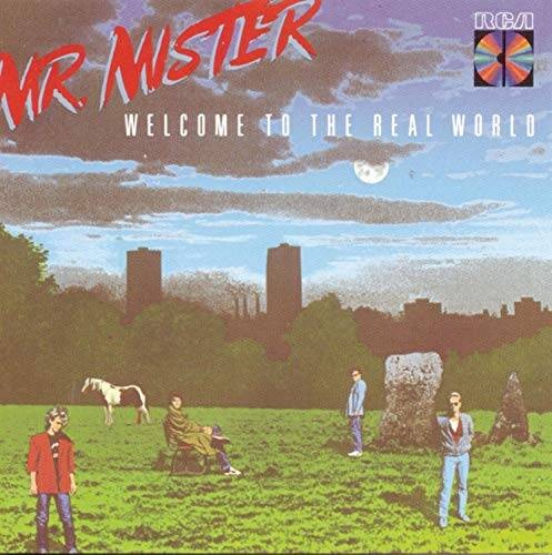 Welcome To The Real World - Audio CD By Mr. Mister - GOOD 78635804522| eBay