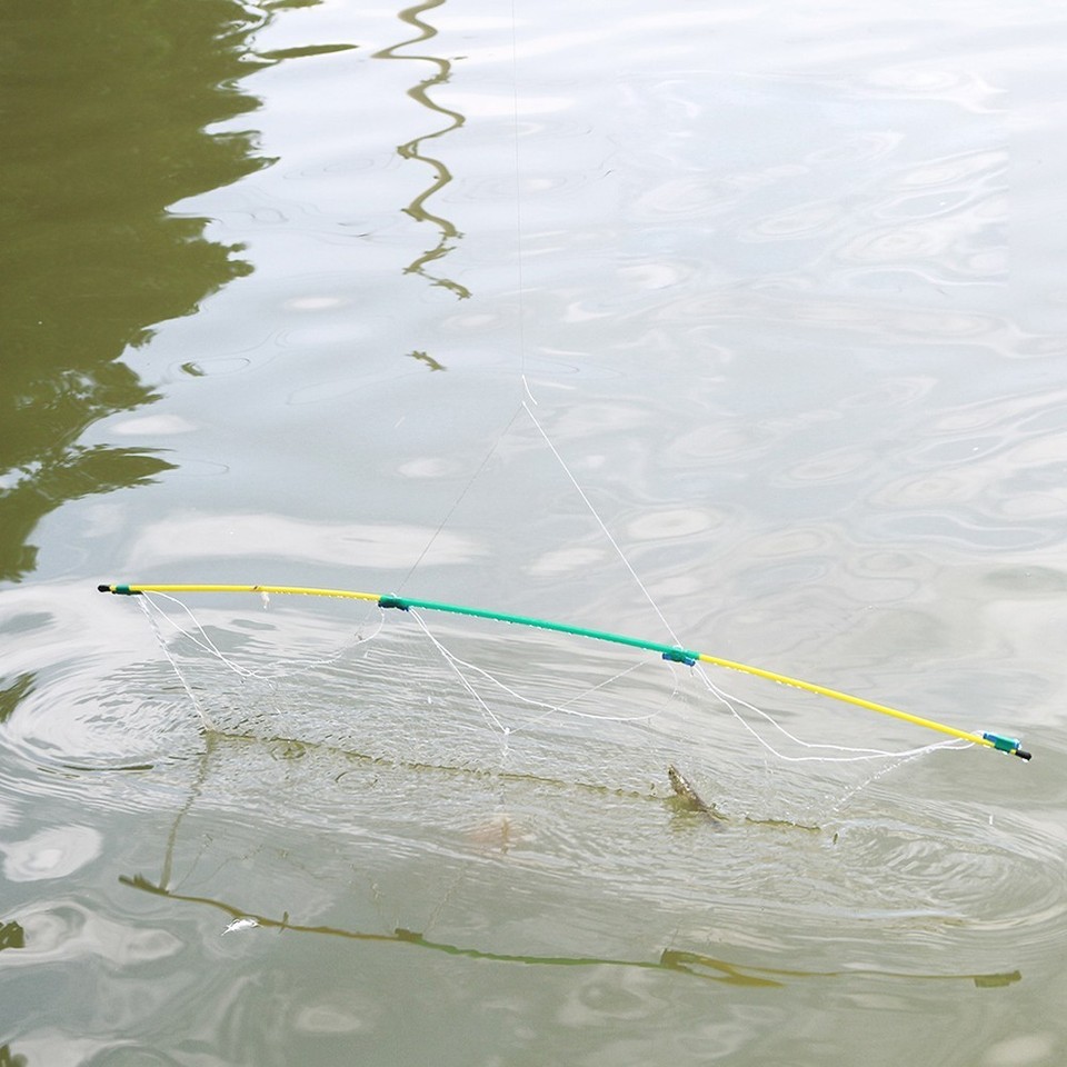 Fishing Fish Net Tackle Fishing Tools Mesh Netting Net Net Tool Tackle ...