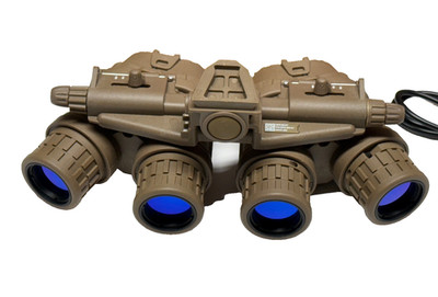 Movie Prop Night Vision Googles Tactical Military Airsoft DUMMY GPNVG18 ...