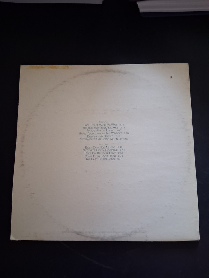 Bo Donaldson and The Heywoods Vinyl LP Record Album ABC Records 1974 | eBay