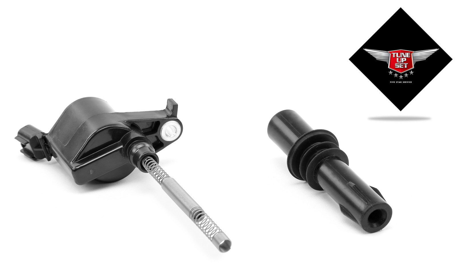 Tune Up Kit 2009-2011 Lincoln Navigator 5.4L Heavy Duty Ignition Coil ...