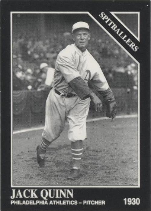 1993 The Sporting News Conlon Collection - Jack Quinn #709 for sale ...