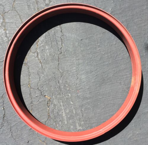 Set of 4- (28”) 29 1/2” Vintage Split Rims For 36” Tires, antique Brass ...