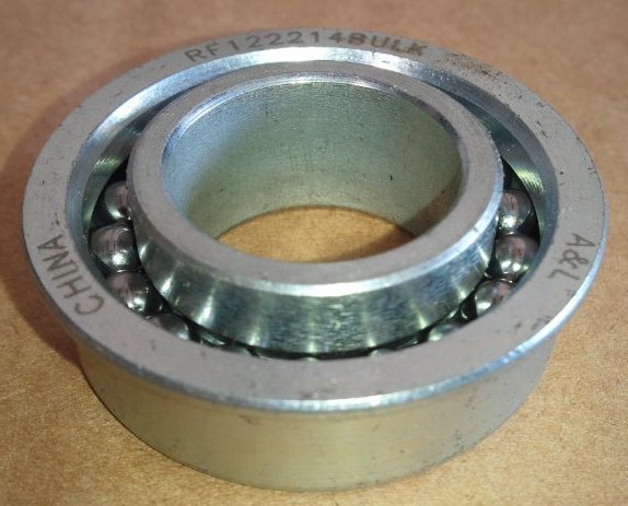 FLANGED BEARING 3/4" ID X 1 3/8" OD / TERRIFIC PRICING ON LOTS OF 100 ...