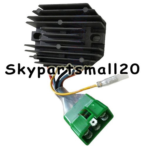 12V YM119640-77710 YM119653-77710 Regulator Rectifier for Yanmar 3TNE74 ...