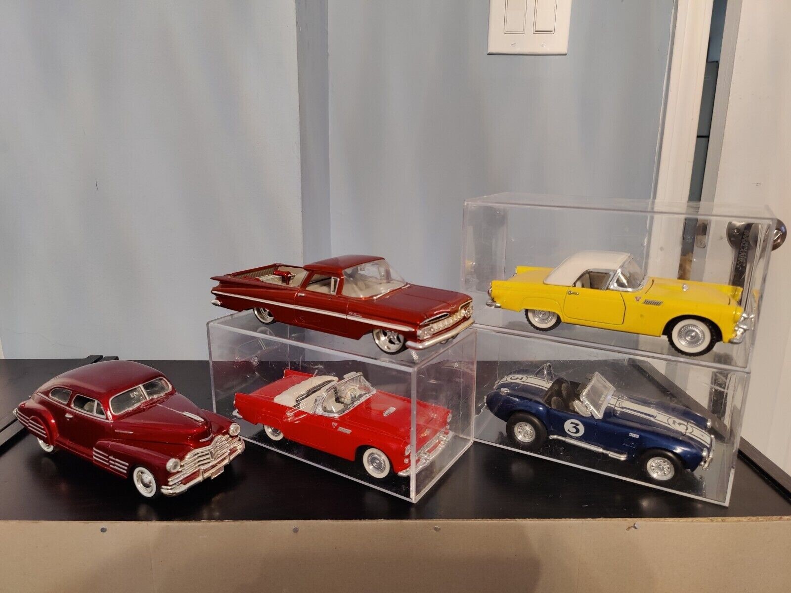 Rare, Vintage & Classic Die-Cast Car Collection | eBay