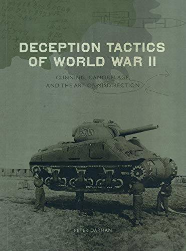 Deception Tactics of World War II - Paperback By Peter Darman - GOOD ...